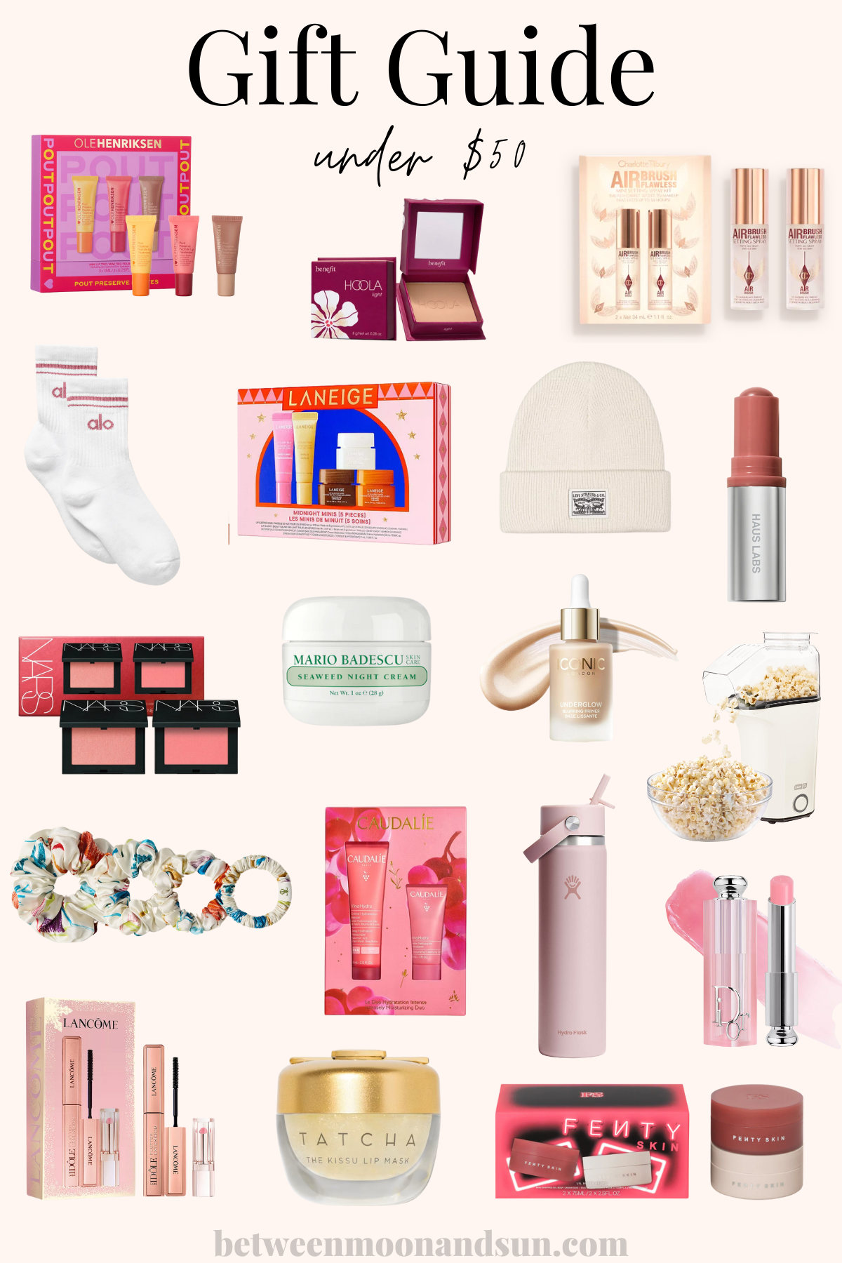 Gift Guide for Every Budget: Under $20 to Luxury - Between Moon And Sun